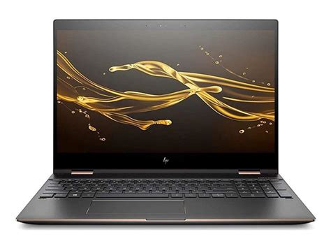 Hp Spectre X Touch Laptop Intel Core I Gb Ram Gb Ssd Silver Certified