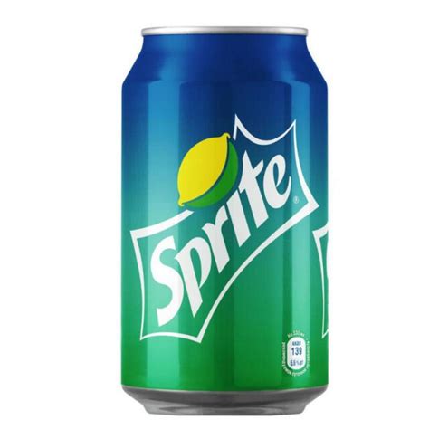 Sprite Cans 330ml Treatsn Soda