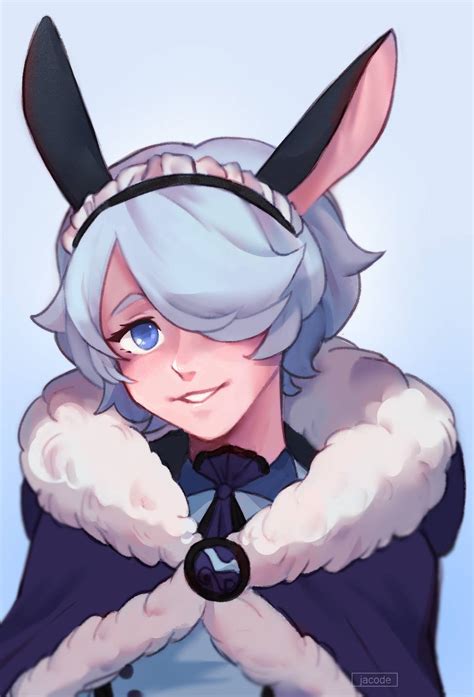 Comm Bunny By Jacode On Deviantart