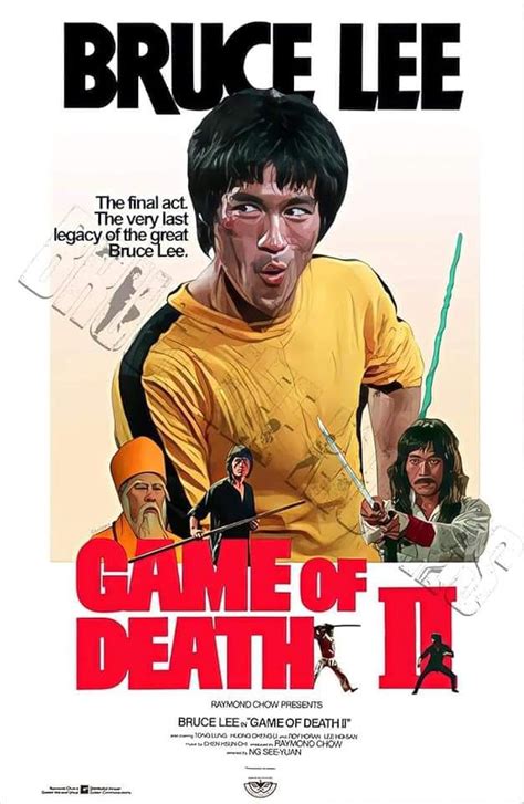 Game Of Death Ii 1980