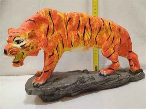 Статуэтка тигра — цена 190 грн в каталоге Статуэтки Купить товары для дома и быта по доступной