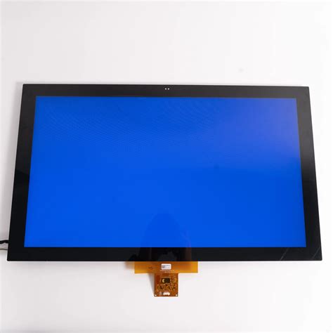 Industrial Grade HMI TFT LCD Module Full Lamination Touch Screen Inch Android System All In