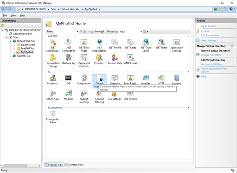 Configure A Php Development Environment In Windows Part 3 Of 4 The