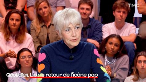 Émue Lio Livre Un Témoignage Fort Sur La Mort De Son Fils Diego Cest Lamour De Ma Vie