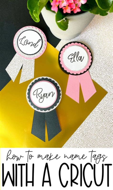 Wedding Name Tags With Cricut Diy Name Tags Diy Wedding Name Tags Wedding Name Tags