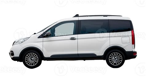 White Passenger Van Png Stl File New Mercedes Benz Sprinter Passenger