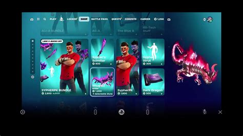 Shugoki Glider Fortnite Youtube