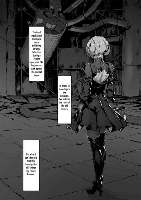 Character 2b Nhentai Hentai Doujinshi And Manga Character 2b Nhentai Hentai Doujinshi And Manga