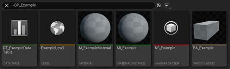 Unreal Directive Advanced Search Syntax What You Need To Know
