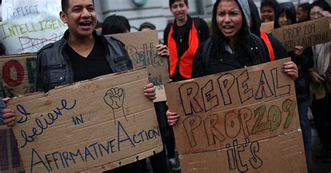 What Is Affirmative Action And How Does It Work Teen Vogue