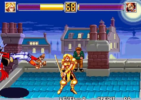 World Heroes 2 Jet Download Gamefabrique