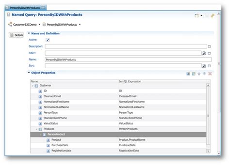 Query Data Via The REST API