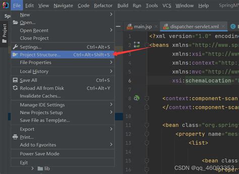 Idea中web项目打包成war并运行在本地tomcat的过程详解idea打包web项目 Csdn博客