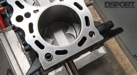 Performance Tech Compression Ratio Part DSPORT Magazine