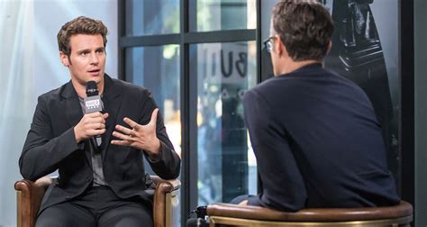 Jonathan Groff Reveals He First Met With David Fincher For Justin