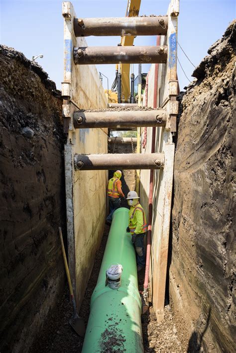 City Of Reno Sewer And Street Rehabilitation Dowl