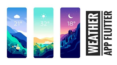 How To Create Weather App In Flutter Flutter Weather App Flutter CodeStudio YouTube