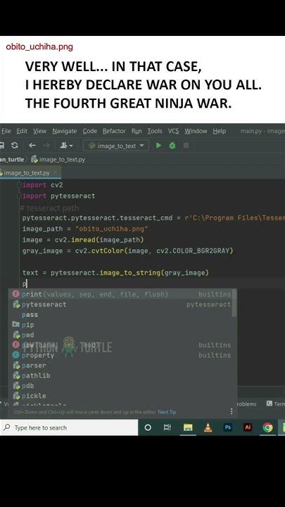 Ocr Python Text Extraction From Image Using Tesseract Python