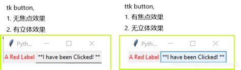 Tk Ttk 控件效果不同的例子tk Ttk Csdn博客