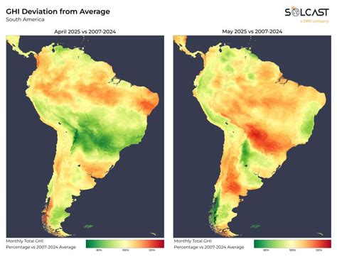 Cloud Patterns Are Shifting—and So Is Solar Potential In The Amazon Solcast A Dnv Company
