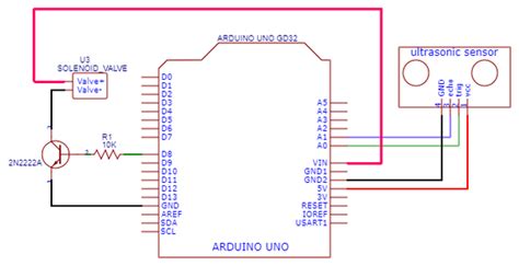 Make Your Water Tap💧 Smart Arduino Ultrasonic Sensor Solenoid Valve Instructables