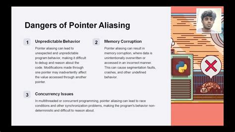 Pointer Aliasing Youtube