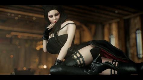 Elvira For Cotr Regular Mods Loverslab