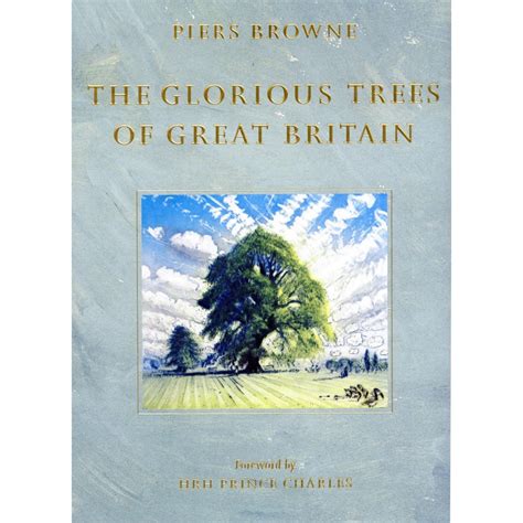 Piers Browne Has Been Recording The Trees Of Great Britain In Etchings
