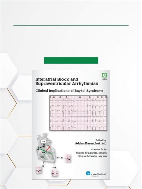 Interatrial Block And Supraventricular Arrhythmias Clinical