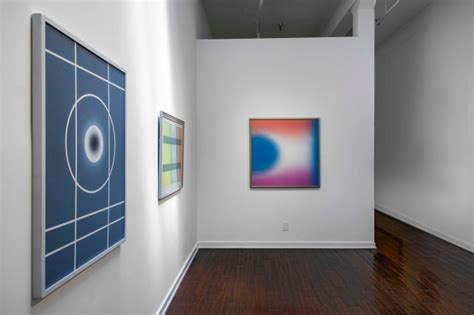 Raymond Jonson Medium And Message Exhibitions Louis Stern Fine Arts