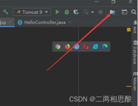 Springmvc初识实例 阿里云开发者社区
