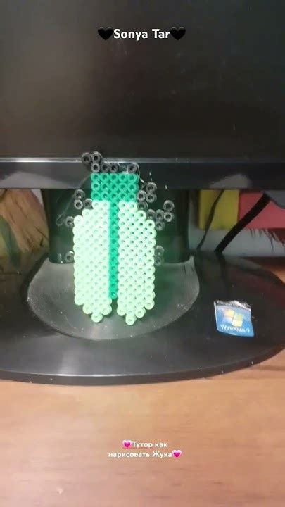 💗Как нарисовать жука💗 Youtube