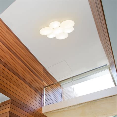 Vibia Puck Multiples Wall Ceiling Light Darklight Design Lighting Design And Supply