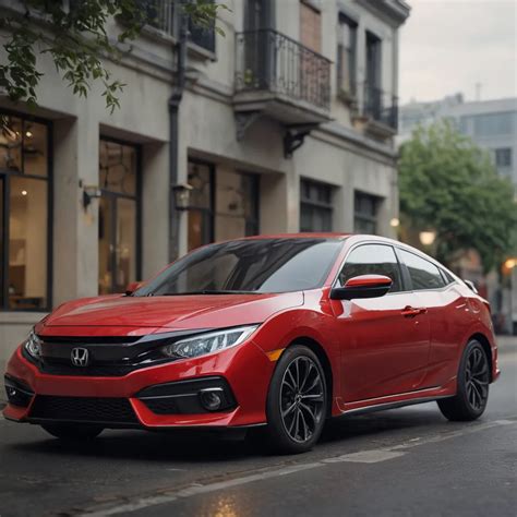 Comprehensive Review Of The 2016 Honda Civic 2 Door