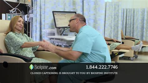 Minimally Invasive Back Surgery Educational Videos Biospine Institute