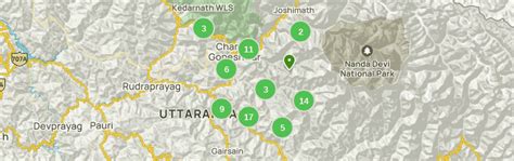 10 Best Trails And Hikes In Chamoli District Alltrails