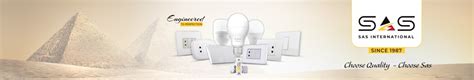 Sas For Electrical Industries On Linkedin Electricity Electrical Electric Quality Energy