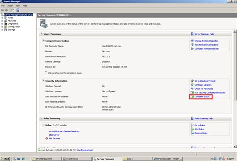 Ad Shot Gyan Dfsr Health Report Hangs Ad Shot Gyan Dfsr Health Report Hangs