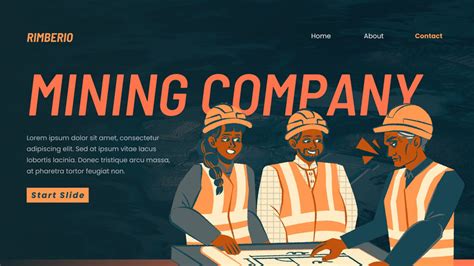 Free And Customizable Mining Templates