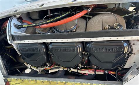 1977 Beechcraft Baron E55 Multi Engine Piston Aircraft N215ch Sold Avpay