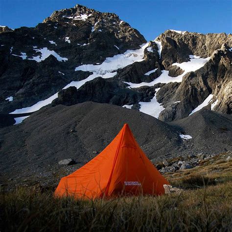 Intents Outdoors Ultrapack Sw 710g Ultralught Nylon 1 Person Tent
