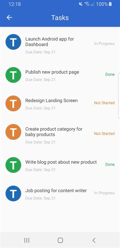 Android Dashboard App Template In Kotlin Download Instakotlin
