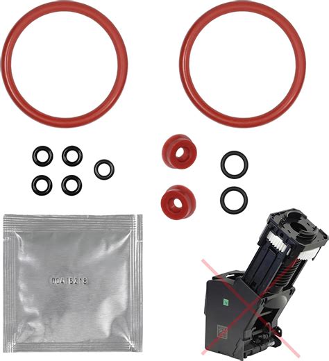Amazonde Snapworld Kaffee Dichtung O Ring Wartungssatz Kompatibel Mit Jura Impressa Aeg Krups