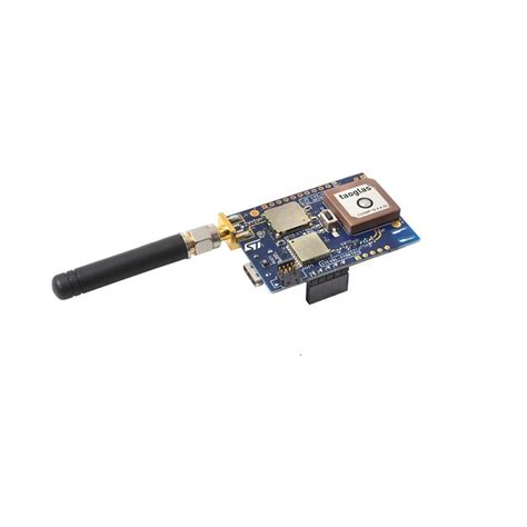 Steval Strkt01 Evaluation Board Lora Iot Tracker Full Iot Gnss Asset
