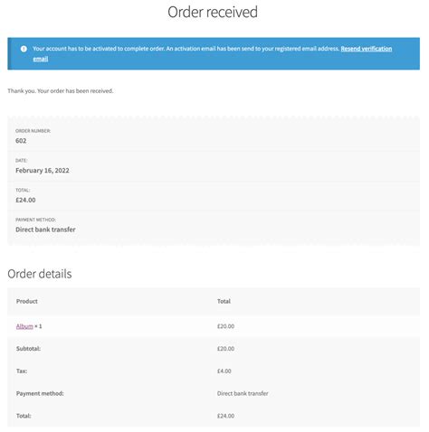 Woocommerce Email Verification Validate Email Addresses