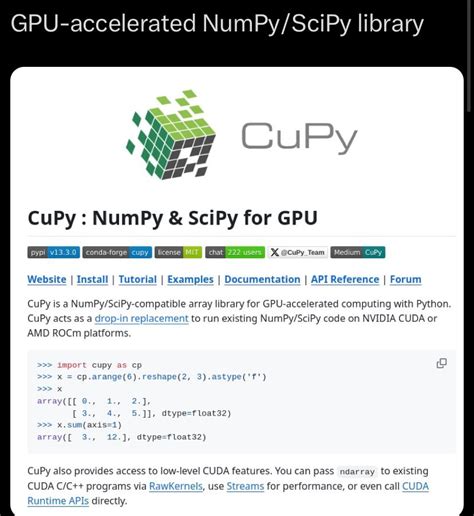 Learn Cuda Programming In Coming Years Dependancies Will Be Engineered The Gpu Way Only