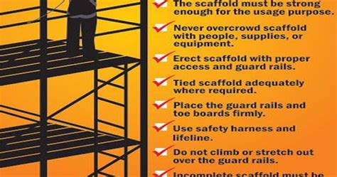 Welcome To Ascend Access System Scaffolding L L C Scaffold Safety Guide