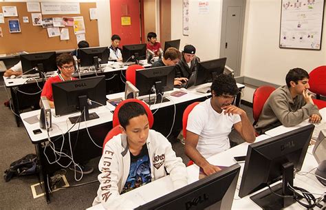 Making Computer Science Class More Like The Real World Sd Times
