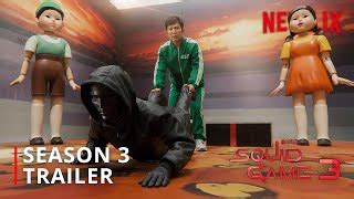 Squid Game Season 3 Final Trailer Netflix Screen Culture Mp3 & Mp4 ...