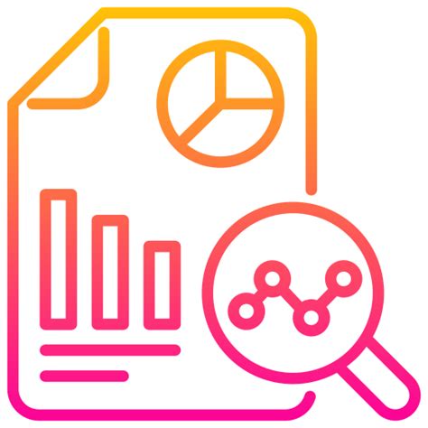 Analysing Generic Gradient Icon